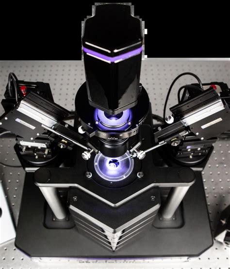 Inverted Microscope Generative Parametrics