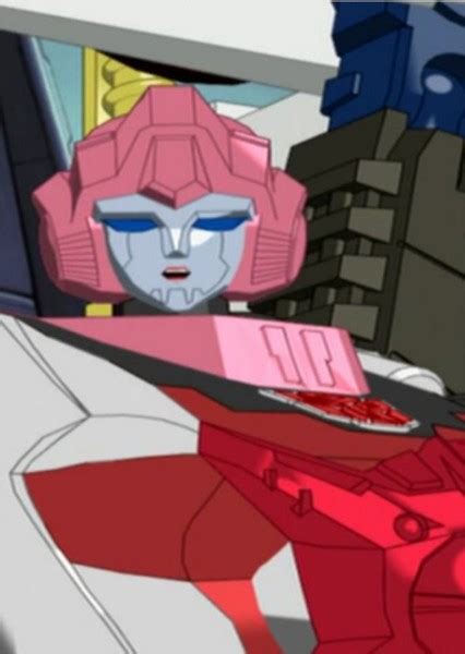 Starscream And Arcee Fan Fiction
