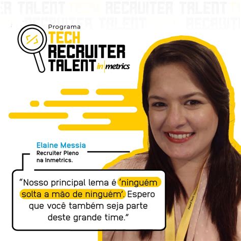 Inmetrics No Linkedin Talentacquisition Time Techrecruiter Talent