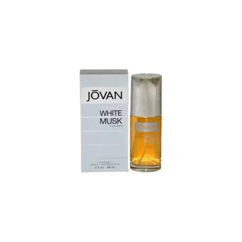 Jovan White Musk For Men 88ml Lazada Ph