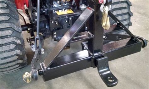 Solve Mahindra 3 Point Hitch Problems Quickly And Easily