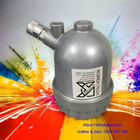 Van Xả Nước Tự Động Adtv 50a