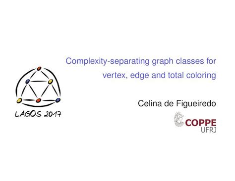 Pdf Complexity Separating Graph Classes For Vertex Edge And Celinaftplagos17pdfgraphs