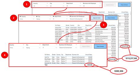 Meningkatkan Alur Kerja Anda Dengan Terapkan All Slicers Clear All Slicers Dan Optimization Preset