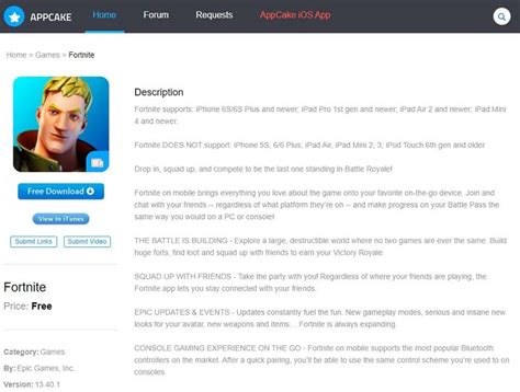 How To Download Fortnite For Ios Iphone Ipad Without App Store