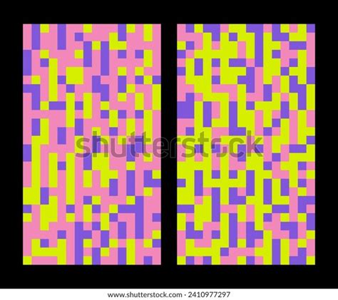 Pixel Qr Code Pattern Photos Images And Pictures Shutterstock