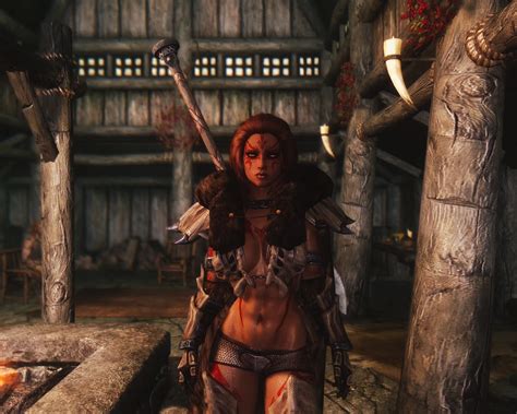 Bee V At Skyrim Nexus Mods And Community