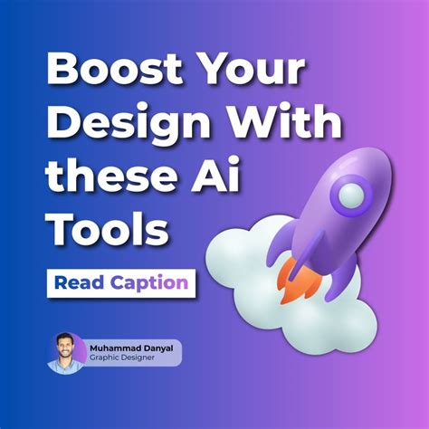 Muhammad Danyal On Linkedin Ai Designtools Graphicdesign Uiux Generativeart 3dmodeling