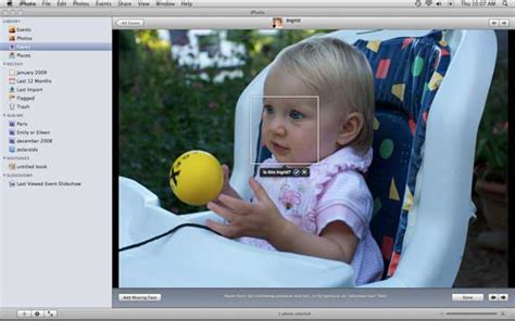 Review Iphoto 09 Macworld