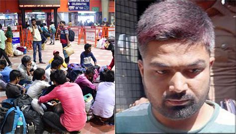 வட­மாநிலத் தொழி­லா­ளர்­கள் விவகாரம் தேசிய பாதுகாப்பு சட்டத்தில் பிஹார் யூடியூபர் கைது Bihar