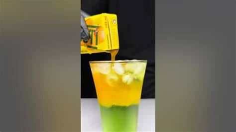 Green Mint With Frooti Twist🤓 Shorts Youtube
