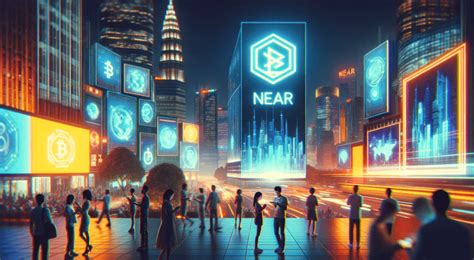 니어프로토콜 전망호재가격 상세 분석 어디까지 오를까 Near