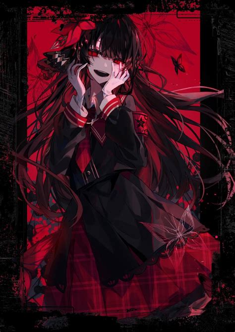 Umemaro Siona0908 Commentary Request Highres Official Art Second Party Source 1girl