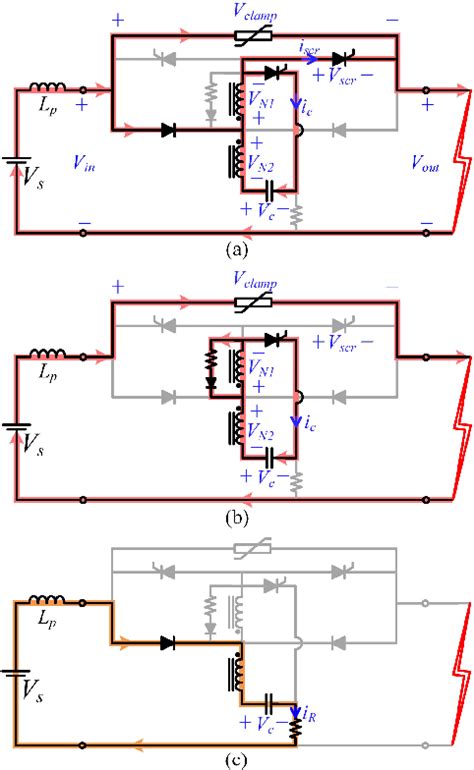 Figure 7 From Design Of A Reliable Bidirectional Solid State Circuit Breaker For Dc Microgrids