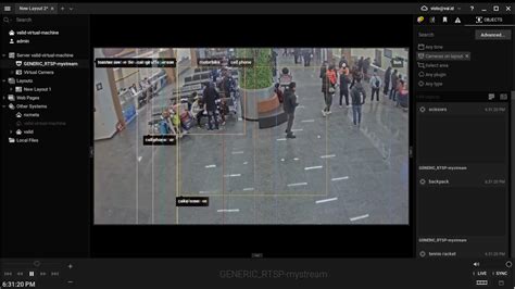 scailable nx ai manager custom trained object detection model yolov8