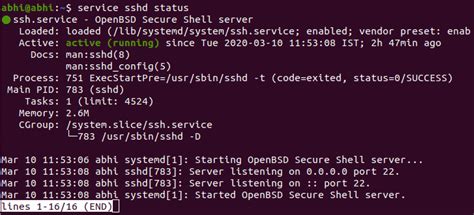 How To Enable SSH On Ubuntu 20 04