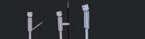 People Playground — Mouse Vehicles Mods And Skins