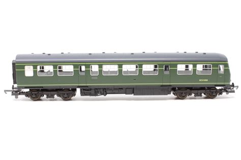 Lima L149895b Class 101 2 Car Dmu In Br Green Hattons