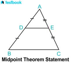 MidPoint Theorem Learn Statement Proof Converse With Examples