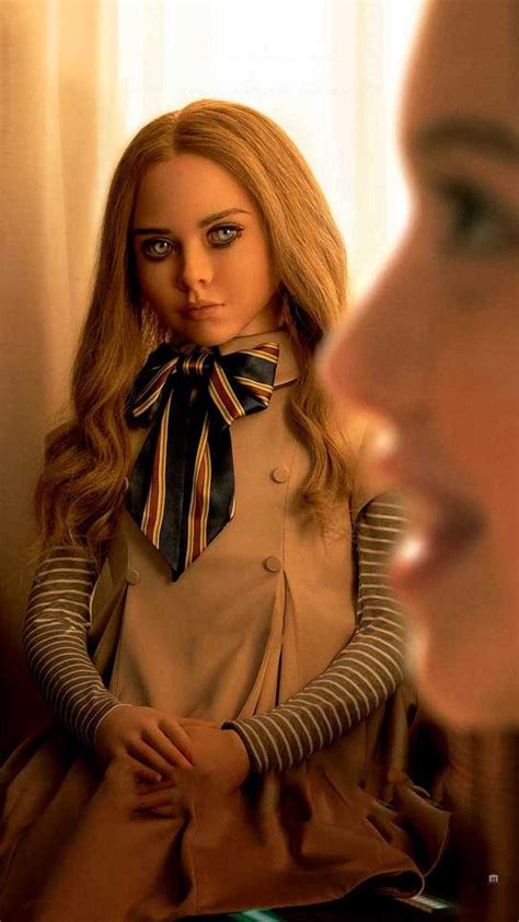 M3gan Wallpaper Ixpap