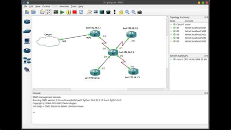 Installing A Tftp And Syslog Server On Your Raspberry Pi Youtube