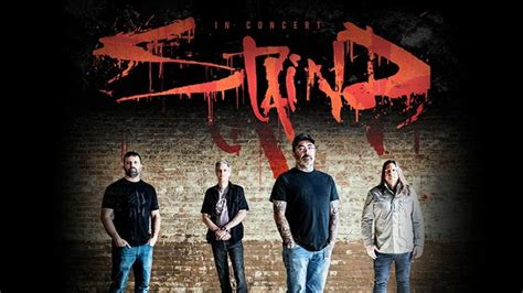 Staind Seether Live At Oak Mountain Amphitheater 1037 The Q
