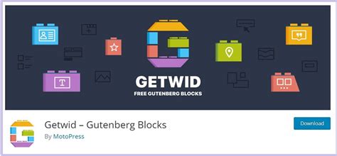 Best Gutenberg Block Plugins Attire