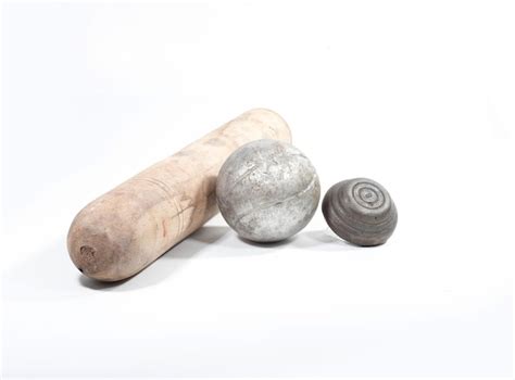 Premium Photo Bolo Criollo Tejo Juego Tradicional Colombiano