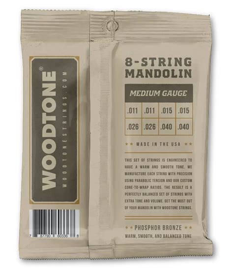 Woodtone Strings Woodtone Strings