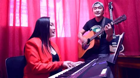 Залуу уран бүтээлч Г Мэнджаргал Б Батчимэг ЧИНИЙ ҮГҮЙД [ Cover ] 2021 он Youtube