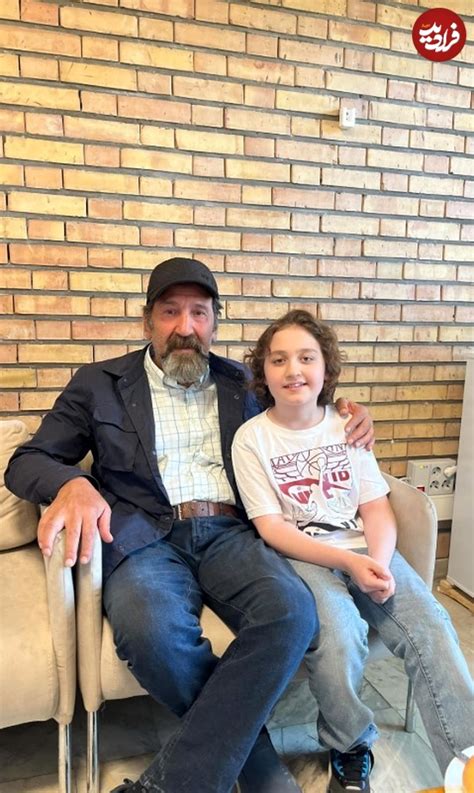 عکس تیپ و چهره جذاب کودک نقش سلمان فارسی در 12 سالگی