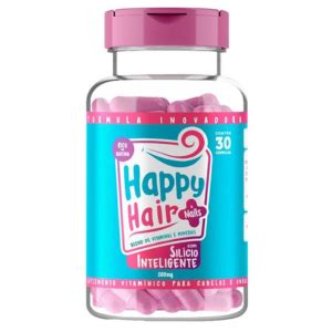Happy Hair Funciona Preço Benefícios Resenha Definitiva