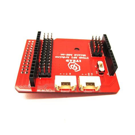 Raspberry Pi Arduino Shield Add On Pi Australia