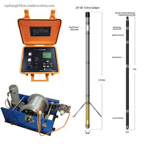Well Logging Equipment