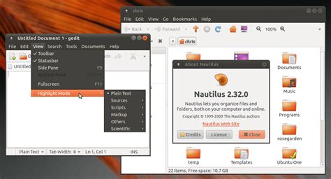 Nice Themes For Ubuntu 11 04 Natty Narwhal Unixmen