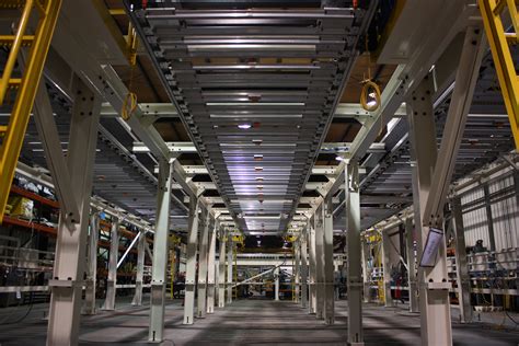 Buffering Conveyor Accumulating Pallet Conveyor Sinto America Buffering Conveyor Accumulating Pallet Conveyor Sinto America