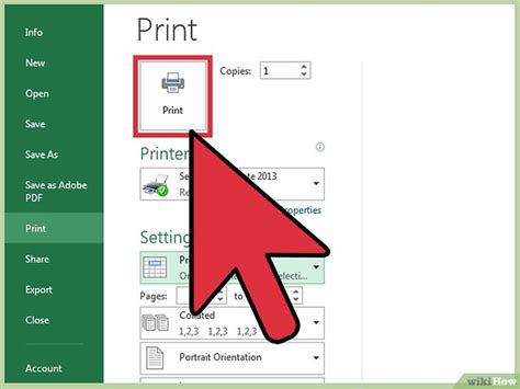 How To Print Part Of An Excel Spreadsheet 3 Simple Methods