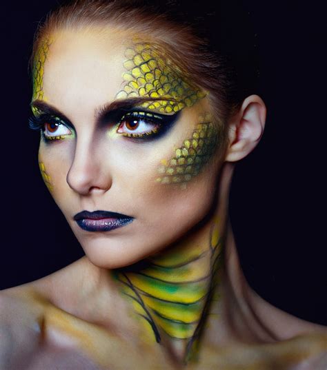 30 Halloween Makeup Tutorials Easy Halloween Makeup Looks To Get Artofit