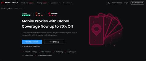 Best Mobile Proxy Providers In 2025