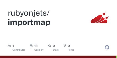 Github Rubyonjetsimportmap