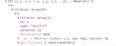 Springboot Java将数据封装成树形结构返回给前端springboot 嵌套数据 转换为树 Csdn博客