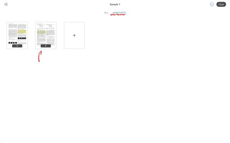 App Suggestion Make Use Of The Annotated That When We Click Any An Annotated Page We Can