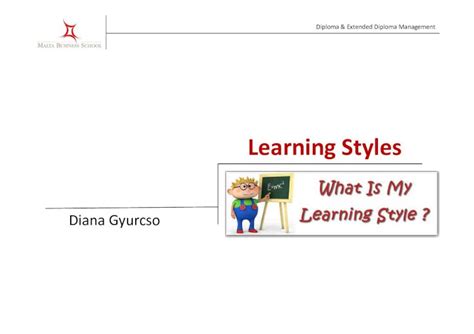 Pdf Learning Styles2017 9 6 · Vak Learning Styles Visual Auditory Kinesthetic Howard