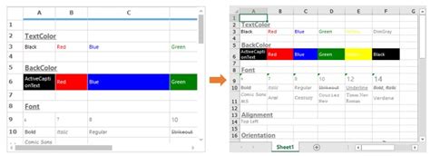 Exporting In Windows Forms Grid Control Syncfusion®