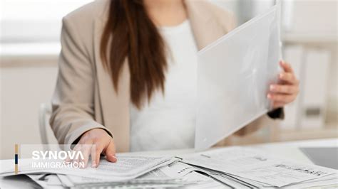 معرفی‌‌نامه شغلی برای اکسپرس اینتری کانادا