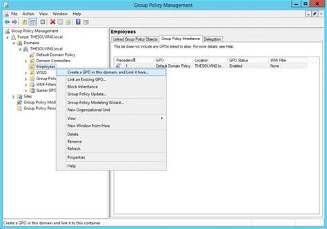 How To Deploy Andor Remove Software Packages Via Gpo