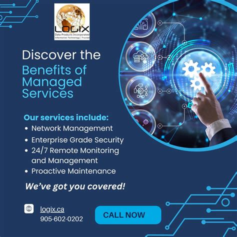 Logix Data Products Inc On Linkedin Logix Msp Managedservices