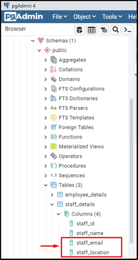 How To Add Columns To A Table In Postgresql Commandprompt Inc