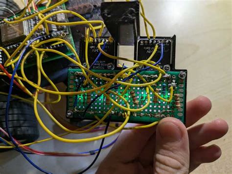 I2c Randomly Not Working Esp32 Networking Protocols And Devices