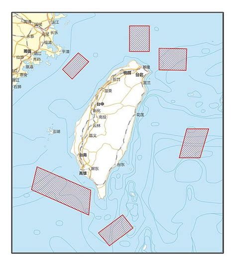 Cnn报道，周六，台湾称探测到“多架”中国飞机和海军舰艇在台湾海峡附近参加军事演习，这可能是一次针对台湾的模拟攻击。 台湾国防部表示，一些飞机